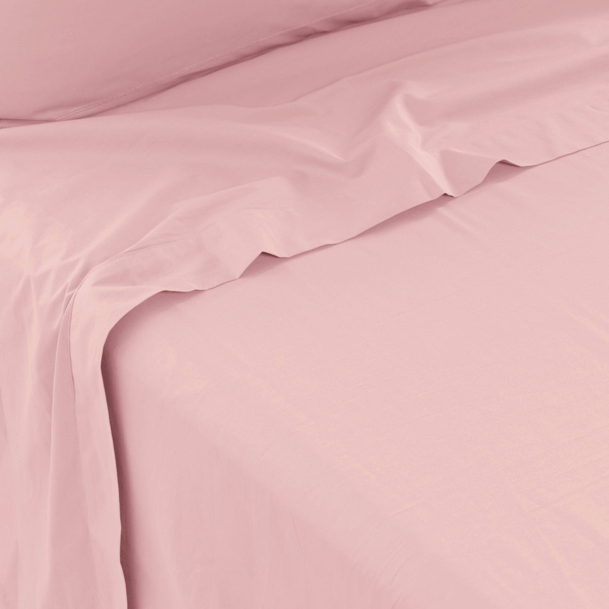 Draps de lit et draps plats - Confort et élégance – Carré Blanc Belgique